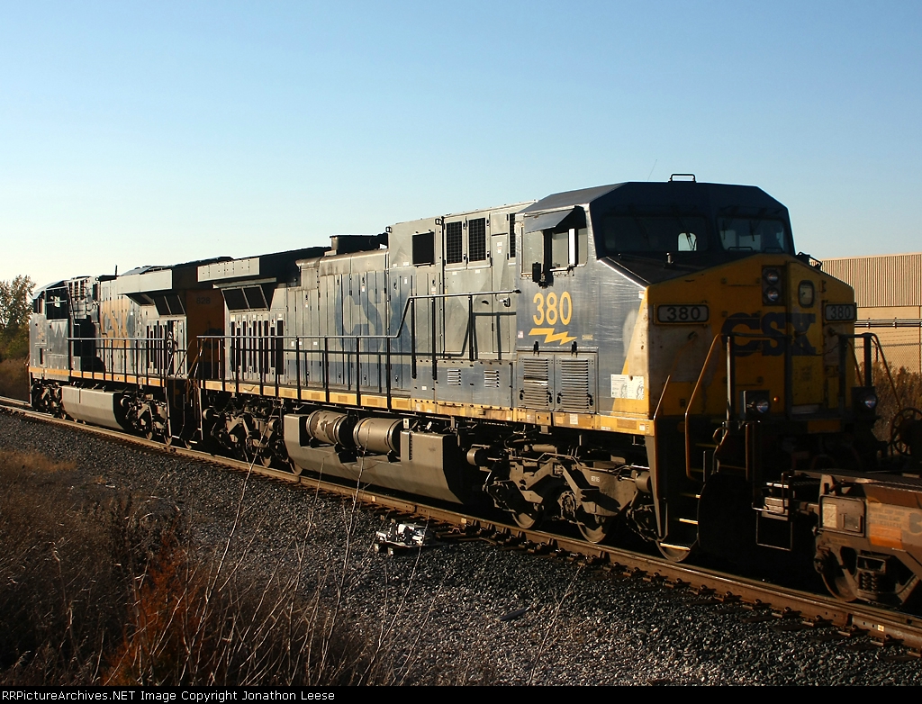 CSX 380